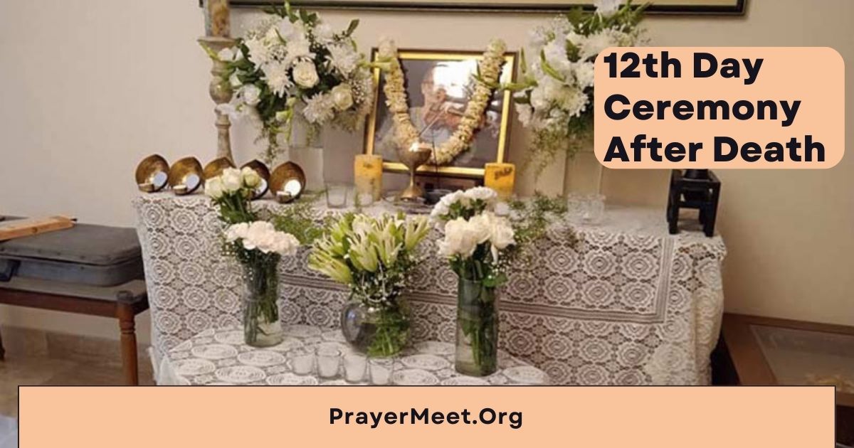 16 Days After Death Pitru Paksha Prayer Meet 16 Days After Death Pitru Paksha Prayer Meet